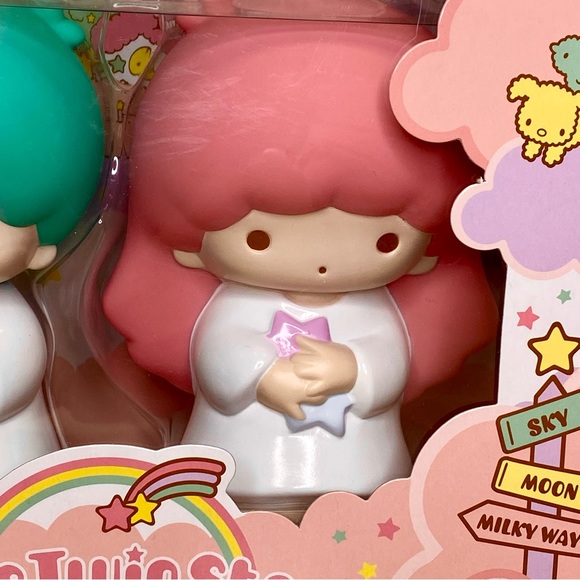 Sanrio | Other | Sanrio Little Twin Stars Kiki Lala Set Limited Edition ...